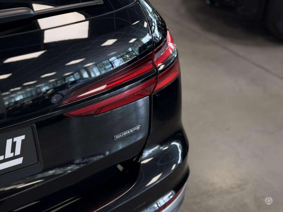 Melns Audi A6 Allroad 2021 Klaipėda, ar dzinēja tilpumu 2.97 L un nobraukumu 213 tūkst. km par 24700 €, foto 16 vietnē AUTOMOTO.COM.LV