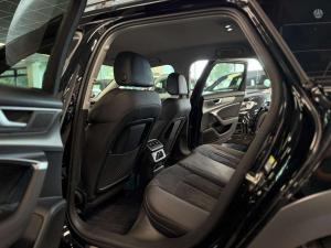 Melns Audi A6 Allroad 2021 Klaipėda, ar dzinēja tilpumu 2.97 L un nobraukumu 213 tūkst. km par 24700 €, foto 20 vietnē AUTOMOTO.COM.LV