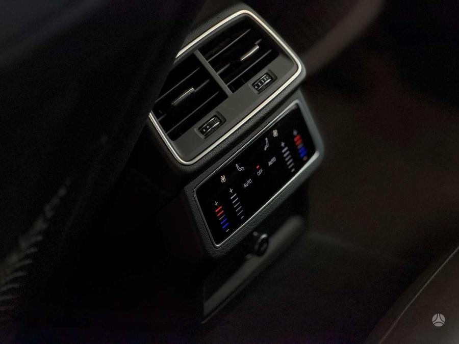 Melns Audi A6 Allroad 2021 Klaipėda, ar dzinēja tilpumu 2.97 L un nobraukumu 213 tūkst. km par 24700 €, foto 21 vietnē AUTOMOTO.COM.LV