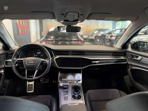 Melns Audi A6 Allroad 2021 Klaipėda, ar dzinēja tilpumu 2.97 L un nobraukumu 213 tūkst. km par 24700 €, foto 22 vietnē AUTOMOTO.COM.LV