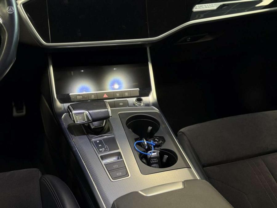 Melns Audi A6 Allroad 2021 Klaipėda, ar dzinēja tilpumu 2.97 L un nobraukumu 213 tūkst. km par 24700 €, foto 23 vietnē AUTOMOTO.COM.LV