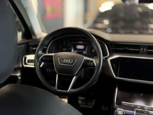 Melns Audi A6 Allroad 2021 Klaipėda, ar dzinēja tilpumu 2.97 L un nobraukumu 213 tūkst. km par 24700 €, foto 24 vietnē AUTOMOTO.COM.LV
