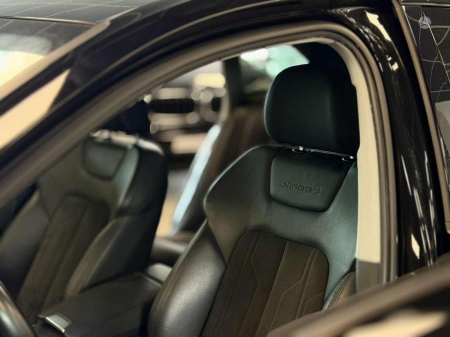 Melns Audi A6 Allroad 2021 Klaipėda, ar dzinēja tilpumu 2.97 L un nobraukumu 213 tūkst. km par 24700 €, foto 25 vietnē AUTOMOTO.COM.LV