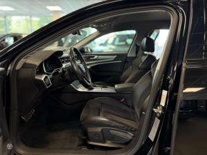 Melns Audi A6 Allroad 2021 Klaipėda, ar dzinēja tilpumu 2.97 L un nobraukumu 213 tūkst. km par 24700 €, foto 26 vietnē AUTOMOTO.COM.LV