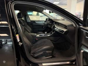 Melns Audi A6 Allroad 2021 Klaipėda, ar dzinēja tilpumu 2.97 L un nobraukumu 213 tūkst. km par 24700 €, foto 27 vietnē AUTOMOTO.COM.LV