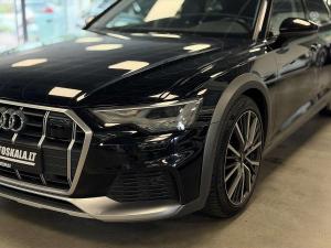 Melns Audi A6 Allroad 2021 Klaipėda, ar dzinēja tilpumu 2.97 L un nobraukumu 213 tūkst. km par 24700 €, foto 34 vietnē AUTOMOTO.COM.LV