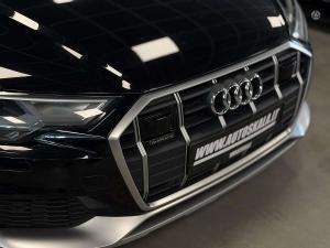 Melns Audi A6 Allroad 2021 Klaipėda, ar dzinēja tilpumu 2.97 L un nobraukumu 213 tūkst. km par 24700 €, foto 36 vietnē AUTOMOTO.COM.LV