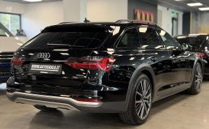 Black Audi A6 Allroad 2021 in Klaipeda, with an engine capacity of 2.97 L and mileage of 213 thousand km for 24700 €, photo 13 on AUTOMOTO.COM.LV