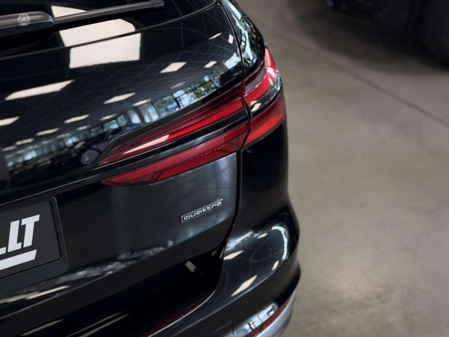 Black Audi A6 Allroad 2021 in Klaipeda, with an engine capacity of 2.97 L and mileage of 213 thousand km for 24700 €, photo 14 on AUTOMOTO.COM.LV
