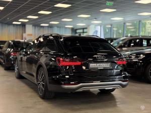 Black Audi A6 Allroad 2021 in Klaipeda, with an engine capacity of 2.97 L and mileage of 213 thousand km for 24700 €, photo 15 on AUTOMOTO.COM.LV