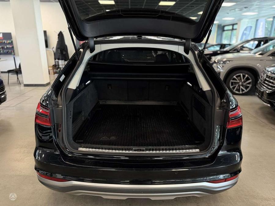 Black Audi A6 Allroad 2021 in Klaipeda, with an engine capacity of 2.97 L and mileage of 213 thousand km for 24700 €, photo 16 on AUTOMOTO.COM.LV