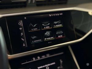 Black Audi A6 Allroad 2021 in Klaipeda, with an engine capacity of 2.97 L and mileage of 213 thousand km for 24700 €, photo 26 on AUTOMOTO.COM.LV