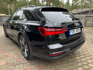 Черный Ауди А6 Олроуд 2022 в Таллин, объемом двигателя 2.00 л и пробегом 144 тыс. км за 34990 €, фото 3 на AUTOMOTO.COM.LV