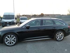 Melns Audi A6 Allroad 2022 Panevēža, ar dzinēja tilpumu 2.00 L un nobraukumu 206 tūkst. km par 29000 €, foto 4 vietnē AUTOMOTO.COM.LV