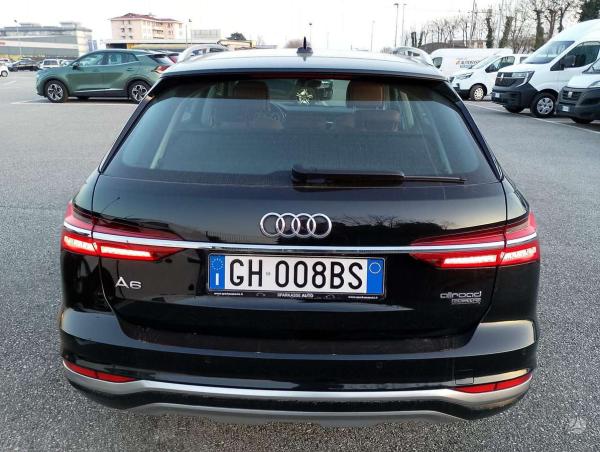 Black Audi A6 Allroad 2022 in Panevezys, with an engine capacity of 2.00 L and mileage of 206 thousand km for 29000 €, photo 5 on AUTOMOTO.COM.LV