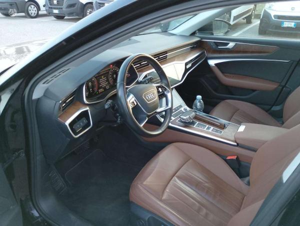 Black Audi A6 Allroad 2022 in Panevezys, with an engine capacity of 2.00 L and mileage of 206 thousand km for 29000 €, photo 6 on AUTOMOTO.COM.LV