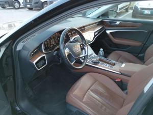 Melns Audi A6 Allroad 2022 Panevēža, ar dzinēja tilpumu 2.00 L un nobraukumu 206 tūkst. km par 29000 €, foto 6 vietnē AUTOMOTO.COM.LV
