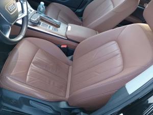 Melns Audi A6 Allroad 2022 Panevēža, ar dzinēja tilpumu 2.00 L un nobraukumu 206 tūkst. km par 29000 €, foto 7 vietnē AUTOMOTO.COM.LV