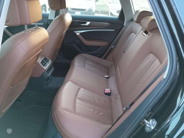 Black Audi A6 Allroad 2022 in Panevezys, with an engine capacity of 2.00 L and mileage of 206 thousand km for 29000 €, photo 9 on AUTOMOTO.COM.LV