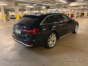 Melns Audi A6 Allroad 2022 Tallina, ar dzinēja tilpumu 3.00 L un nobraukumu 0 tūkst. km par 47000 €, foto 6 vietnē AUTOMOTO.COM.LV