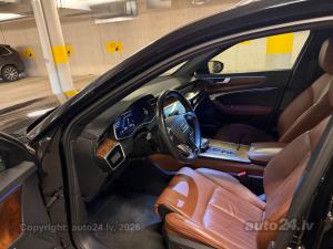 Melns Audi A6 Allroad 2022 Tallina, ar dzinēja tilpumu 3.00 L un nobraukumu 0 tūkst. km par 47000 €, foto 8 vietnē AUTOMOTO.COM.LV