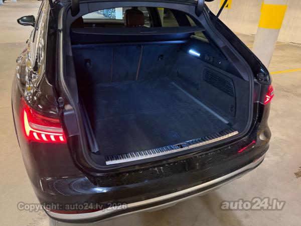 Black Audi A6 Allroad 2022 in Tallinn, with an engine capacity of 3.00 L and mileage of 0 thousand km for 47000 €, photo 11 on AUTOMOTO.COM.LV