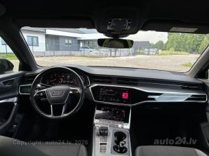 Melns Audi A6 Allroad 2023 Tartu, ar dzinēja tilpumu 2.00 L un nobraukumu 111 tūkst. km par 38500 €, foto 11 vietnē AUTOMOTO.COM.LV