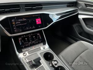 Melns Audi A6 Allroad 2023 Tartu, ar dzinēja tilpumu 2.00 L un nobraukumu 111 tūkst. km par 38500 €, foto 15 vietnē AUTOMOTO.COM.LV