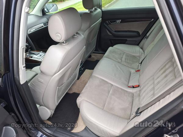 Zils Audi A6 Allroad 2006 Tallina, ar dzinēja tilpumu 3.00 L un nobraukumu 333 tūkst. km par 4950 €, foto 10 vietnē AUTOMOTO.COM.LV