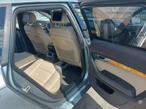 Blue Audi A6 Allroad 2006 in Vilnius, with an engine capacity of 2.70 L and mileage of 333 thousand km for 4000 €, photo 8 on AUTOMOTO.COM.LV