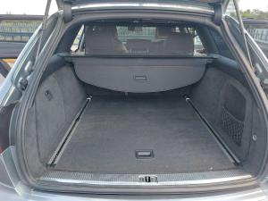 Blue Audi A6 Allroad 2006 in Vilnius, with an engine capacity of 2.70 L and mileage of 333 thousand km for 4000 €, photo 32 on AUTOMOTO.COM.LV