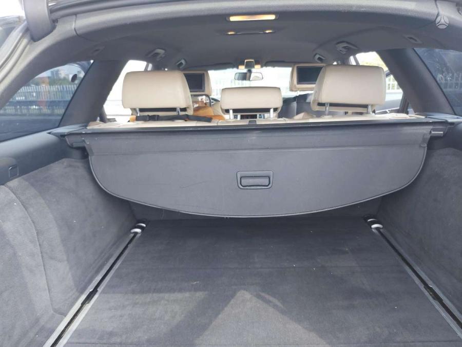 Blue Audi A6 Allroad 2006 in Vilnius, with an engine capacity of 2.70 L and mileage of 333 thousand km for 4000 €, photo 34 on AUTOMOTO.COM.LV