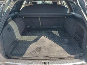 Blue Audi A6 Allroad 2006 in Vilnius, with an engine capacity of 2.70 L and mileage of 333 thousand km for 4000 €, photo 35 on AUTOMOTO.COM.LV
