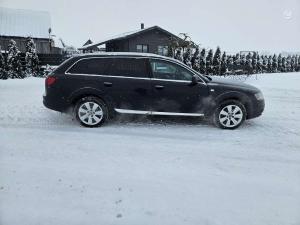 Zils Audi A6 Allroad 2007 Marijampole, ar dzinēja tilpumu 2.97 L un nobraukumu 401 tūkst. km par 3999 €, foto 3 vietnē AUTOMOTO.COM.LV