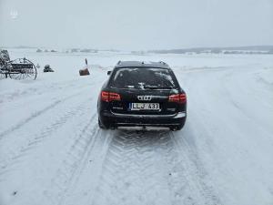 Zils Audi A6 Allroad 2007 Marijampole, ar dzinēja tilpumu 2.97 L un nobraukumu 401 tūkst. km par 3999 €, foto 5 vietnē AUTOMOTO.COM.LV