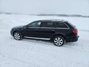 Zils Audi A6 Allroad 2007 Marijampole, ar dzinēja tilpumu 2.97 L un nobraukumu 401 tūkst. km par 3999 €, foto 6 vietnē AUTOMOTO.COM.LV