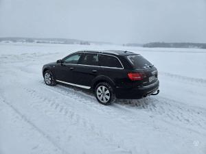 Zils Audi A6 Allroad 2007 Marijampole, ar dzinēja tilpumu 2.97 L un nobraukumu 401 tūkst. km par 3999 €, foto 7 vietnē AUTOMOTO.COM.LV