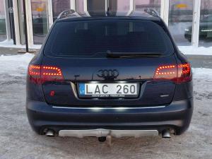 Zils Audi A6 Allroad 2007 Viļņa, ar dzinēja tilpumu 2.97 L un nobraukumu 298 tūkst. km par 4000 €, foto 5 vietnē AUTOMOTO.COM.LV