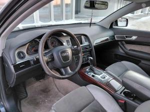 Zils Audi A6 Allroad 2007 Viļņa, ar dzinēja tilpumu 2.97 L un nobraukumu 298 tūkst. km par 4000 €, foto 7 vietnē AUTOMOTO.COM.LV