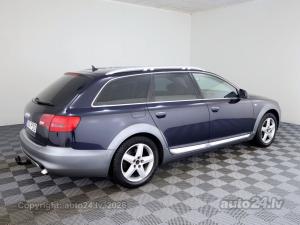 Zils Audi A6 Allroad 2007 Tallina, ar dzinēja tilpumu 3.00 L un nobraukumu 299 tūkst. km par 2999 €, foto 3 vietnē AUTOMOTO.COM.LV