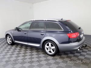 Zils Audi A6 Allroad 2007 Tallina, ar dzinēja tilpumu 3.00 L un nobraukumu 299 tūkst. km par 2999 €, foto 4 vietnē AUTOMOTO.COM.LV