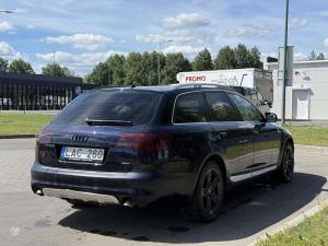 Zils Audi A6 Allroad 2007 Viļņa, ar dzinēja tilpumu 2.97 L un nobraukumu 301 tūkst. km par 3200 €, foto 7 vietnē AUTOMOTO.COM.LV