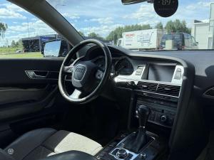 Zils Audi A6 Allroad 2007 Viļņa, ar dzinēja tilpumu 2.97 L un nobraukumu 301 tūkst. km par 3200 €, foto 14 vietnē AUTOMOTO.COM.LV