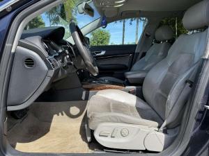 Zils Audi A6 Allroad 2007 Viļņa, ar dzinēja tilpumu 2.97 L un nobraukumu 301 tūkst. km par 3200 €, foto 15 vietnē AUTOMOTO.COM.LV