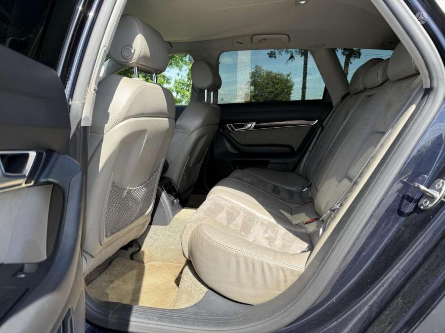 Zils Audi A6 Allroad 2007 Viļņa, ar dzinēja tilpumu 2.97 L un nobraukumu 301 tūkst. km par 3200 €, foto 19 vietnē AUTOMOTO.COM.LV