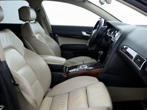 Blue Audi A6 Allroad 2007 in Tallinn, with an engine capacity of 3.00 L and mileage of 299 thousand km for 2099 €, photo 15 on AUTOMOTO.COM.LV