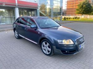 Zils Audi A6 Allroad 2008 Šauļi, ar dzinēja tilpumu 2.97 L un nobraukumu 300 tūkst. km par 3350 €, foto 3 vietnē AUTOMOTO.COM.LV