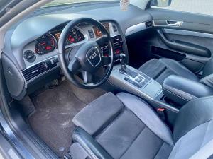 Zils Audi A6 Allroad 2008 Šauļi, ar dzinēja tilpumu 2.97 L un nobraukumu 300 tūkst. km par 3350 €, foto 10 vietnē AUTOMOTO.COM.LV