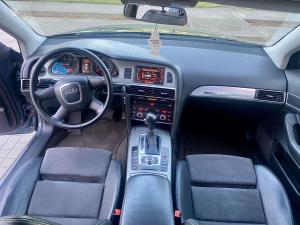 Zils Audi A6 Allroad 2008 Šauļi, ar dzinēja tilpumu 2.97 L un nobraukumu 300 tūkst. km par 3350 €, foto 11 vietnē AUTOMOTO.COM.LV