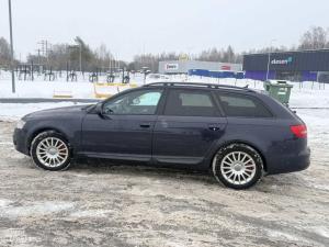 Zils Audi A6 Allroad 2009 Utena, ar dzinēja tilpumu 3.00 L un nobraukumu 407 tūkst. km par 5200 €, foto 8 vietnē AUTOMOTO.COM.LV